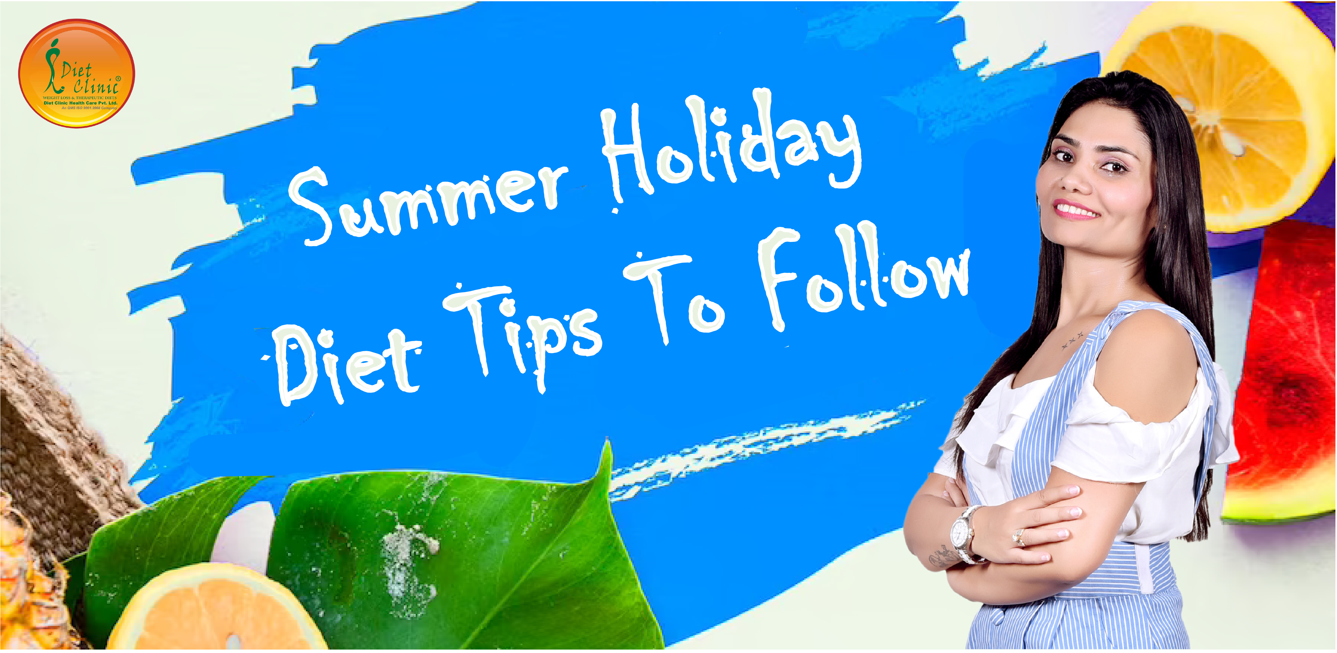 Summer holiday diet tips to follow