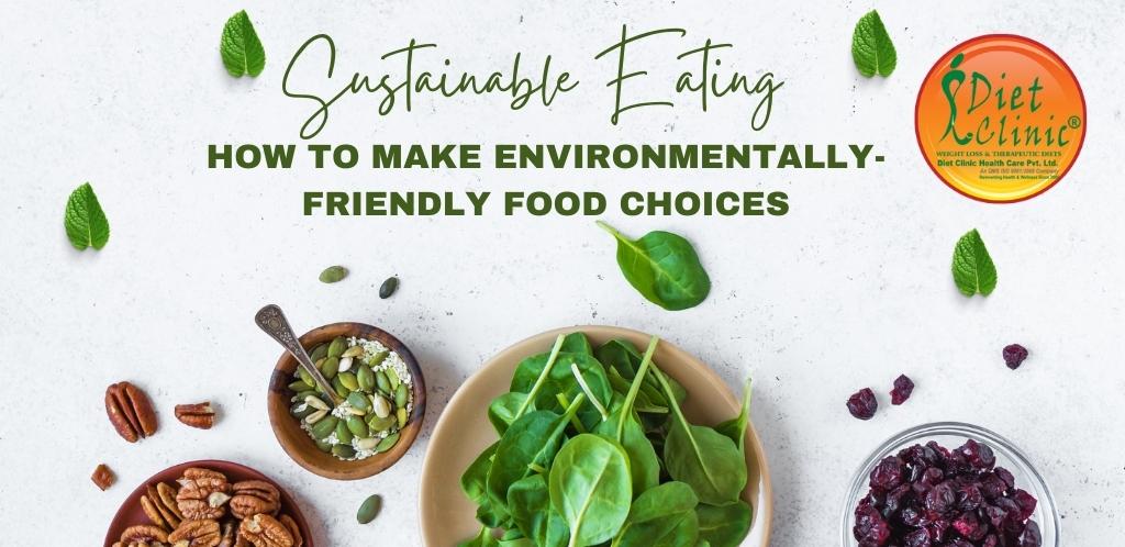 Sustainable eating