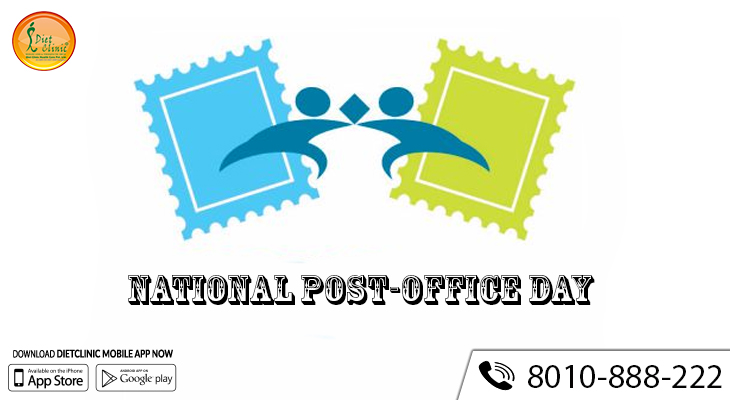 National Post Office Day 10 October