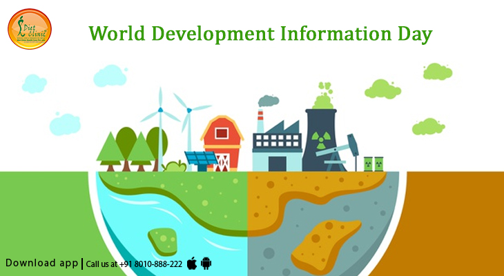 World Development Information Day 24 October