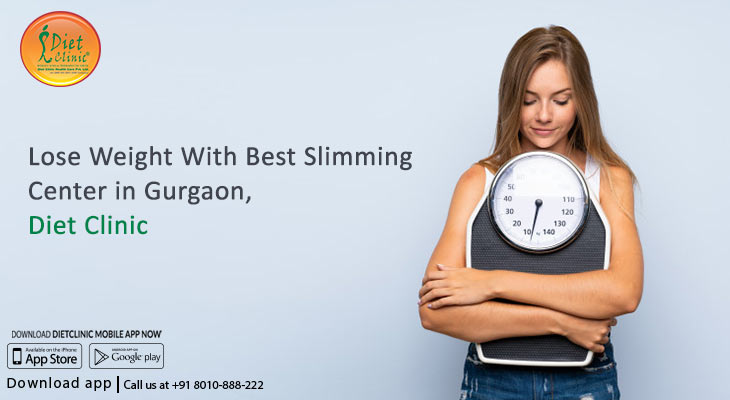 Lose weight with best slimming center in gurgaon