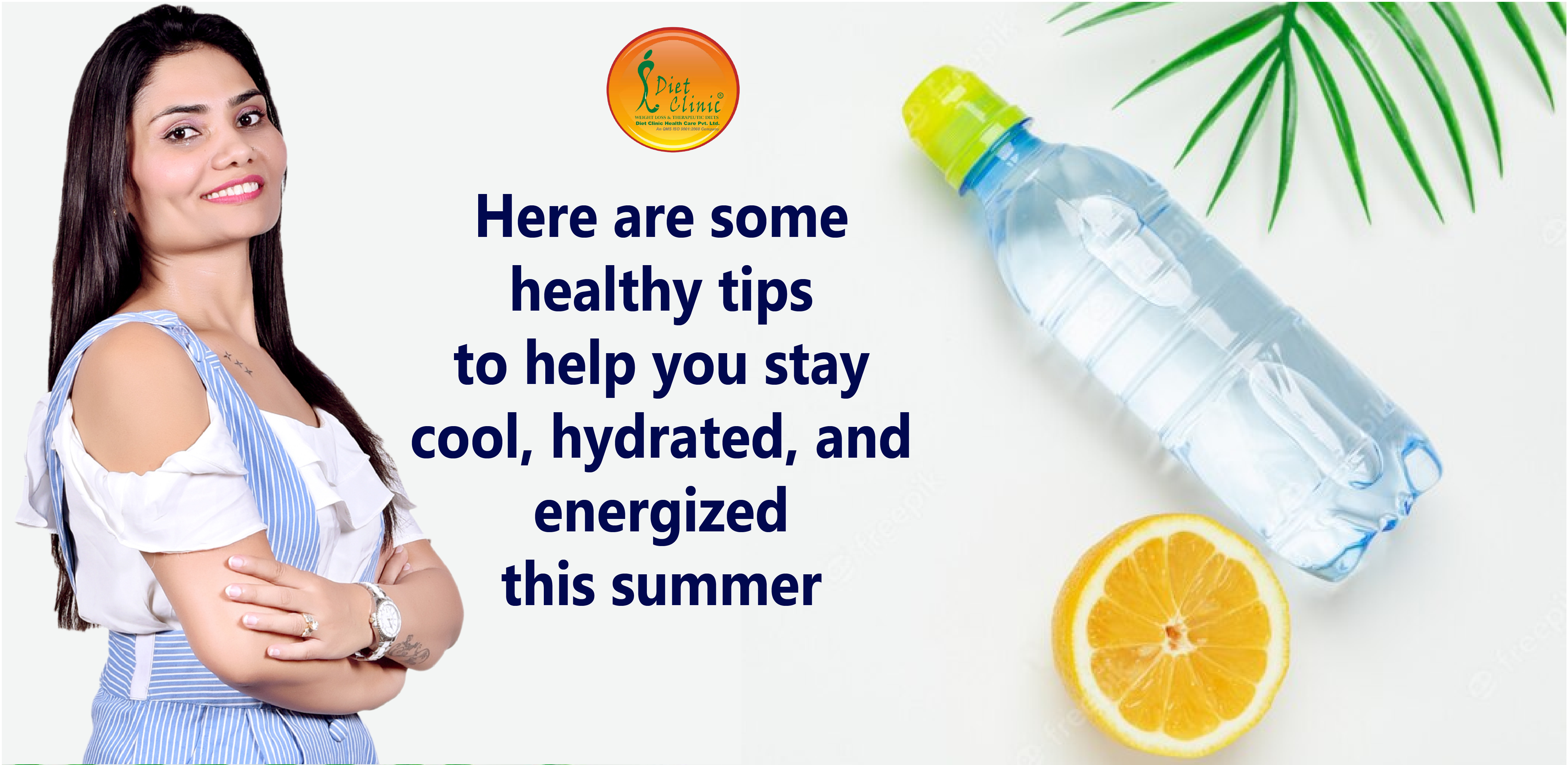 healthy tips to help you stay cool, hydrated, and energized this summer: