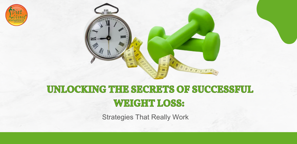 Unlocking the Secrets of Successful Weight Loss: Strategies That Really ...
