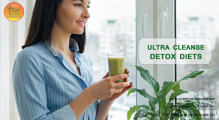 Ultra Cleanse Detox Diets