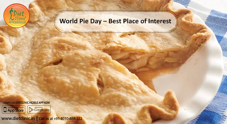 World Pie Day – Best Place of Interest