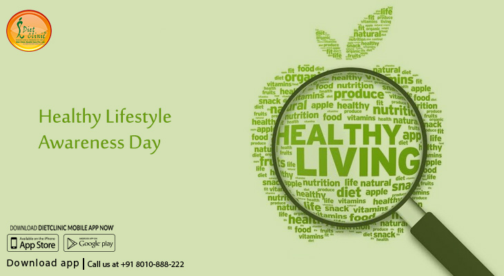 Healthy Lifestyle Awareness Day