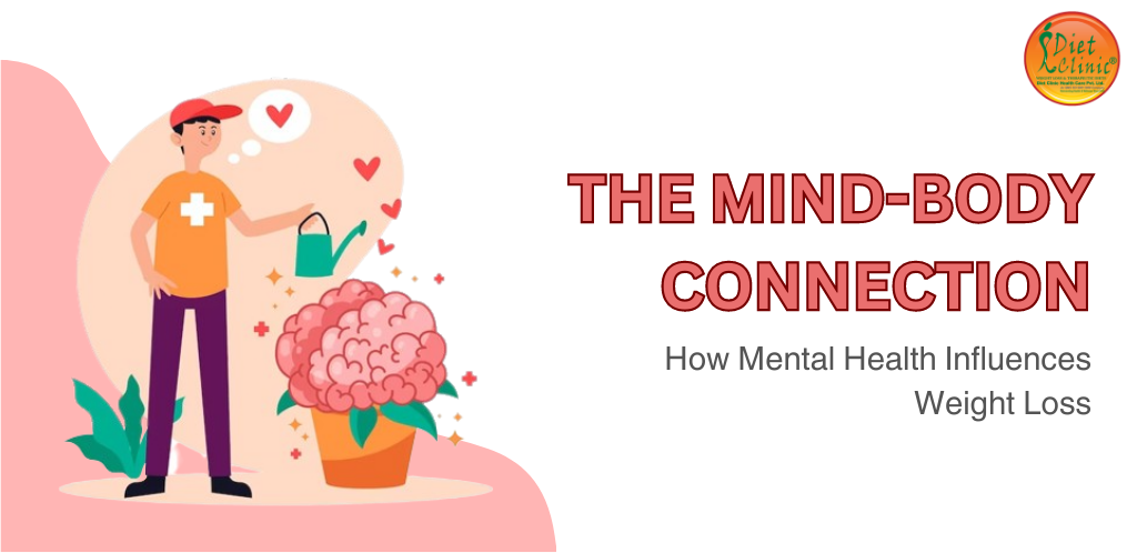 The Mind-Body Connection: How Mental Health Influences Weight Loss