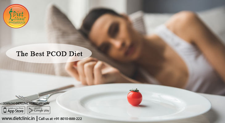 The best PCOD diet