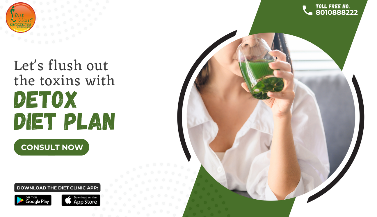 Detox Diet 30 days